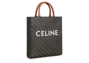 Celine Small Vertical Cabas Triomphe Tote