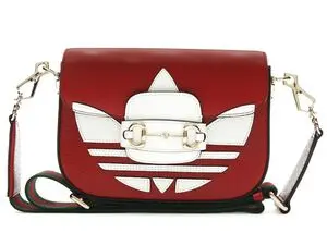 Gucci X Adidas Horsebit 1955 Shoulder Bag