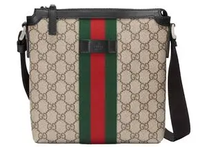 Gucci Supreme Messenger Bags for Men 