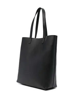 Saint Laurent Bold Shopping Tote - Black