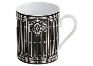 Hermès Mug H Deco No. 2