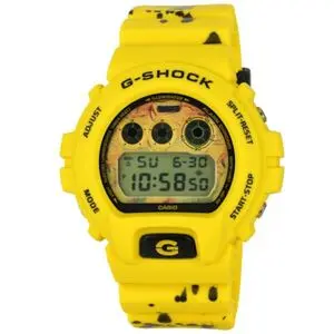 Casio G-shock X John Mayer X Ed Sheeran Digital Watch