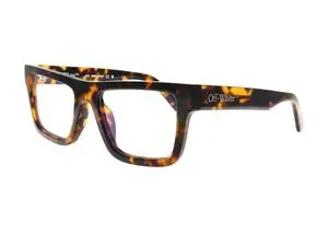 Off-White Style 25 Eyeglasses - Havana (oerj025s23pla0016000)