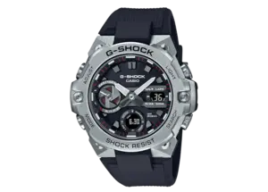 Casio G-shock G-steel Analog Watch - Stainless Steel