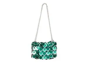 Rabanne Disc-embellished Shoulder Bag