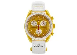 SWATCH X Omega Moonswatch Mission To The Sun So33j100 - Bioceramic