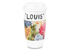 LOUIS VUITTON Flower Cup