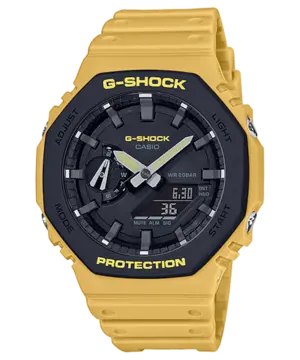 Casio G-shock Analog-digital Watch - Resin