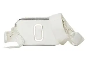 Marc Jacobs Snapshot Dtm - White