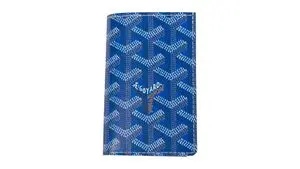 Goyard Saint Pierre Card Holder - Sky Blue
