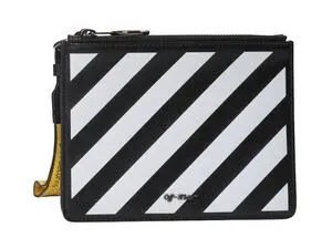 Off-White Double Pouch Diag