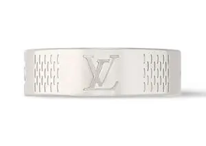 Louis Vuitton Silver Jewelry & Watches For Men