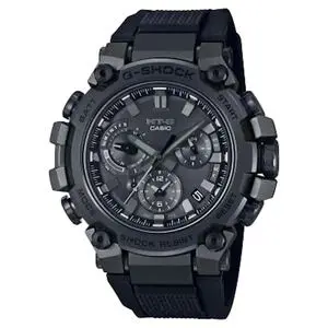 Casio G-shock Stainless Steel And Resin Watch