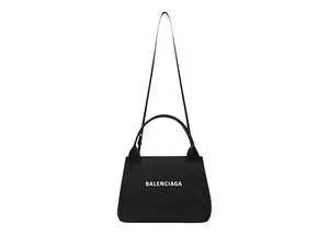 Balenciaga Cabas Xs Tote Bag - Black