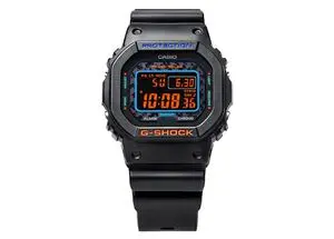 Casio G-shock Digital Watch - Resin