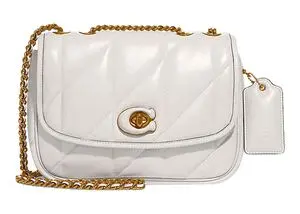 Coach Flap Chain Bags