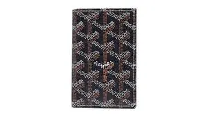 Goyard Saint Pierre Card Holder - Navy Blue