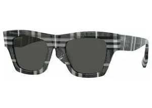 Burberry Patterned Eyewear For Men