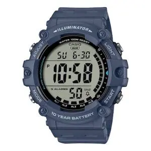 Casio Standard Digital Watch - Resin