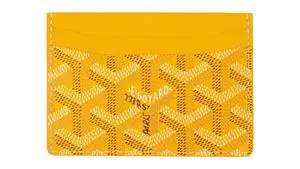 Goyard Saint Sulpice - Yellow