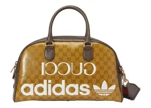 Gucci X Adidas Medium Duffle Bag