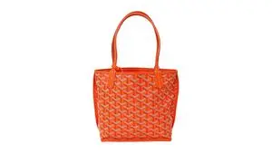 Goyard Anjou Mini Tote - Orange