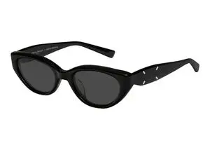 GENTLE MONSTER Maison Margiela Full Rim Sunglasses - Black (mm108 01)