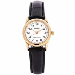 Casio Analog Strap Watch