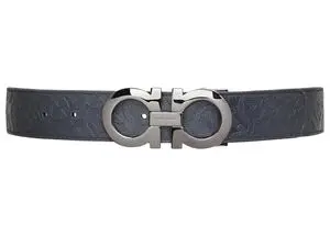 Ferragamo Textured Belts For Women