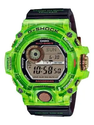 Casio G-shock Rangeman Digital Watch