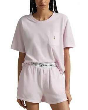 Ralph Lauren Pajama Set - Pink Lady
