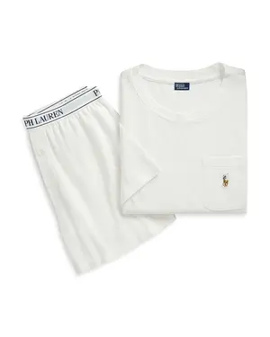 Polo Ralph Lauren Pajama Set