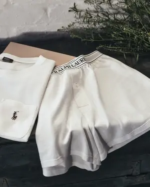 Polo Ralph Lauren Pajama Set