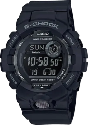 Casio Digital Watch - Resin