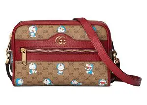 Gucci X Doraemon Mini Bag