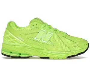 Men's Neon Green Logos