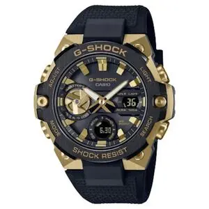 Casio G-shock Analog Digital Watch - Stainless Steel