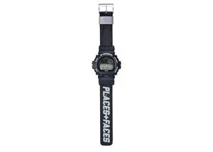 Casio G-shock X Places + Faces Digital Watch