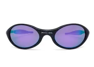 Oakley X Brain Dead Eye Jacket Sunglasses - Planet X/prizm Violet (44724630192259)
