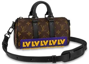 LOUIS VUITTON Keepall Xs Monogram