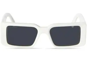 Off-White Milano Sunglasses - White (oeri097f23pla0010107)