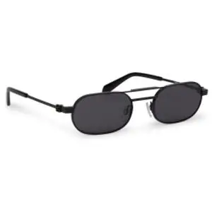 Off-White Vaiden Sunglasses - Black/dark Grey (oeri123s24met0011007/fr)
