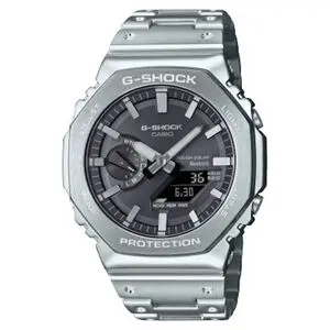 Casio Digital Watch - Stainless Steel
