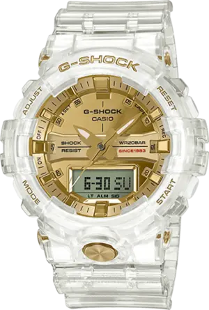 Casio Watch - Resin
