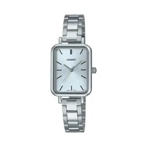 Casio Analog Watch - Stainless Steel