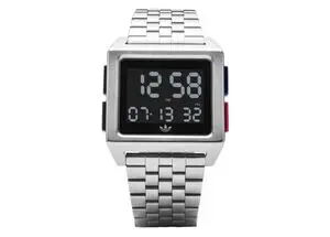Adidas Stainless Steel Watches For Men