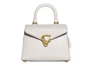 COACH Top Handle Sammy - Chalk