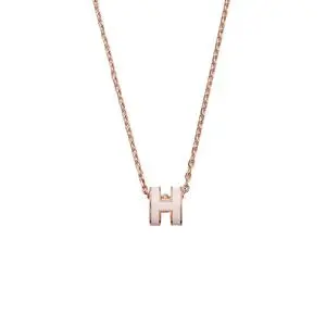 Hermes Textured Necklaces