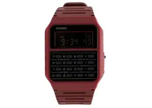 Casio Data Bank Digital Watch - Resin