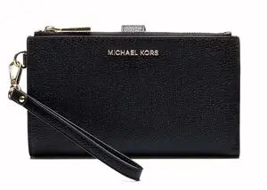 Michael Kors Double Zip Wristlet